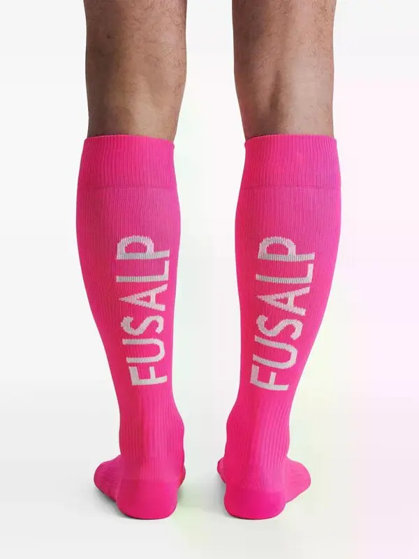 Fusalp Pop Ski Socks