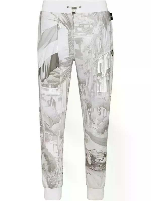Philipp Plein New Montecarlo Track Pants