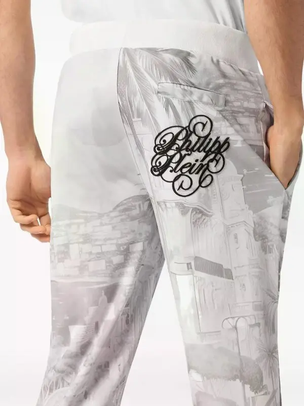 Philipp Plein New Montecarlo Track Pants