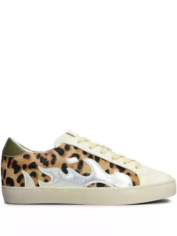 GAMIN Dopamine Leopard Print Sneakers