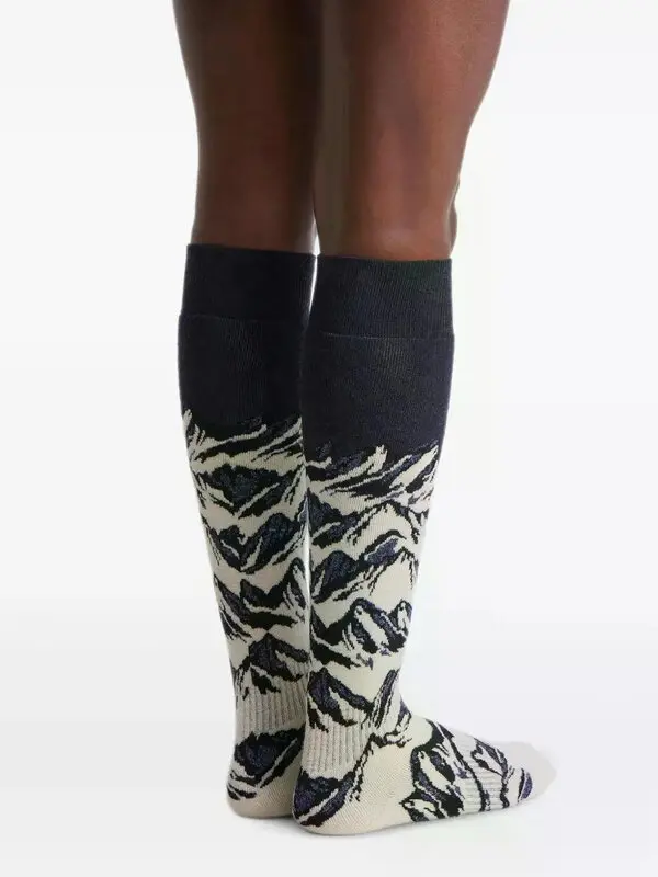 Fusalp Mount Ski Socks