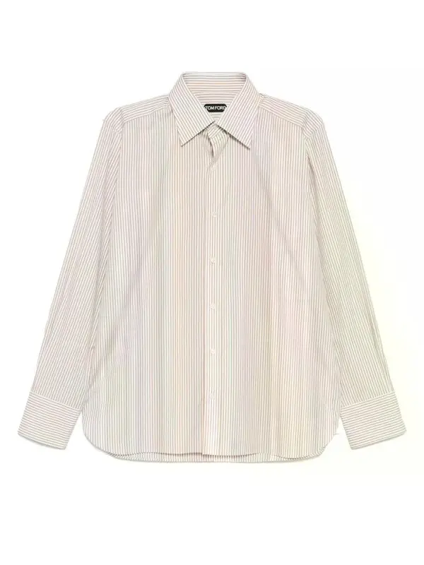 TOM FORD Striped Shirt