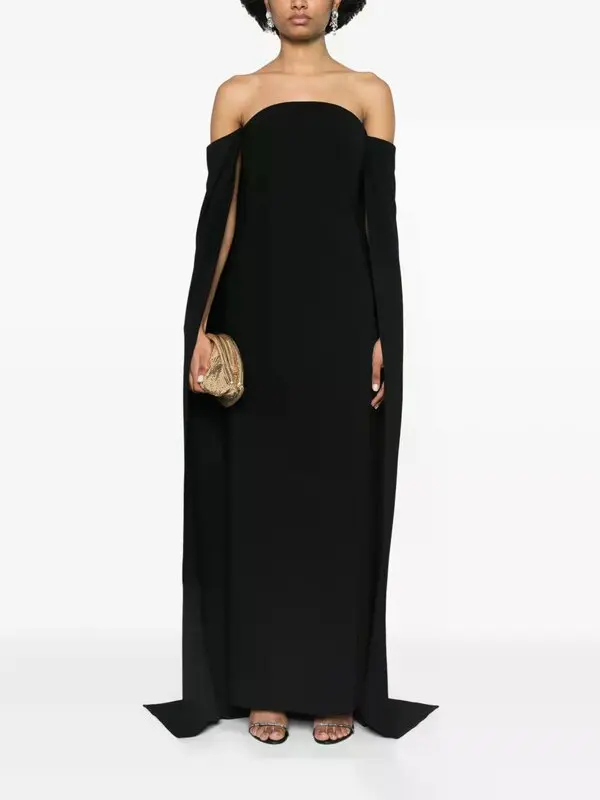 Solace London Fia Maxi Dress