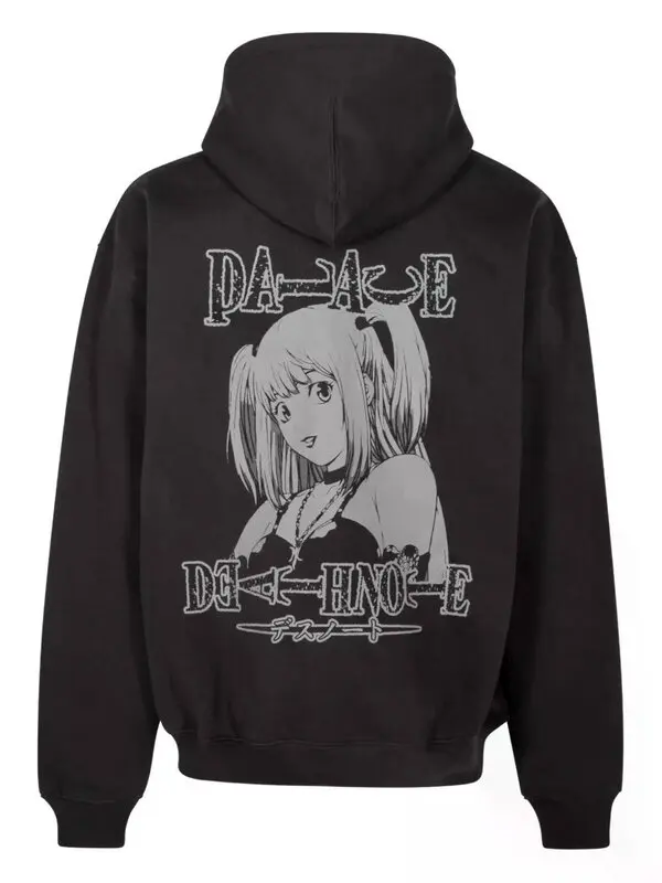 PALACE X Death Note Misa Zip Hoodie