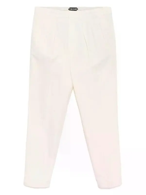TOM FORD Poplin Chinos