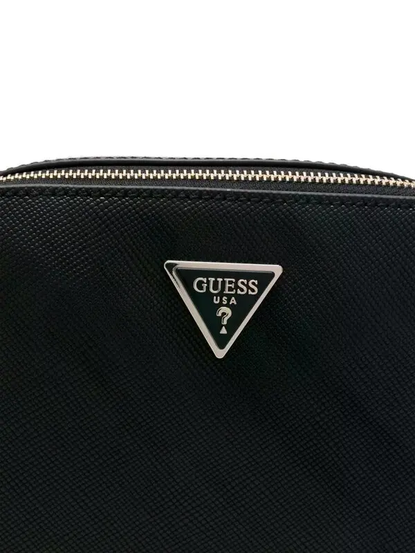 Guess Noelle Cross Body Bag - Black
