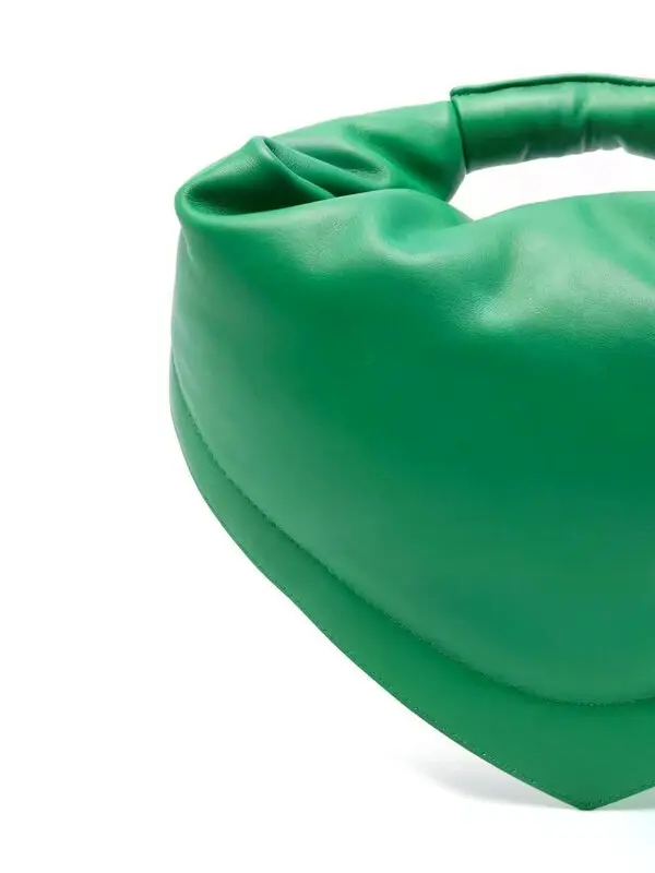 FEDERICO CINA Midi Tortellino Tote Bag - Green