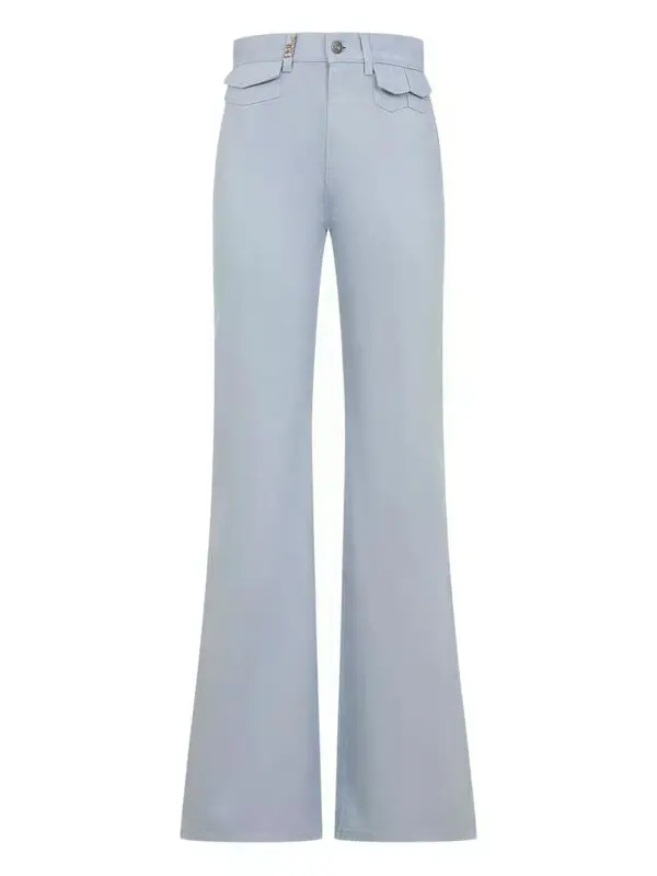 Chloé High-rise Flared Jeans