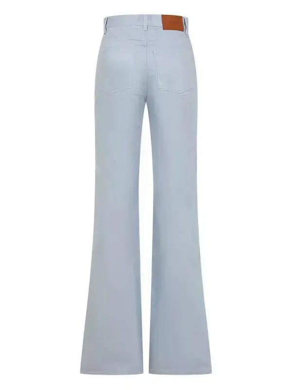 Chloé High-rise Flared Jeans