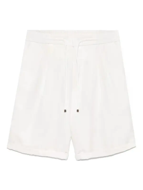 Brunello Cucinelli Drawstring Waistband Shorts