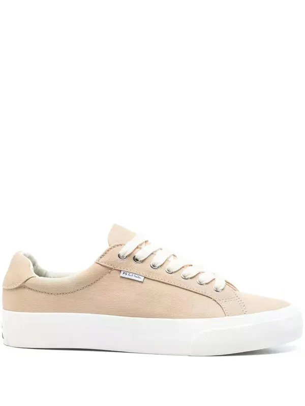 Paul Smith Canvas Sneakers