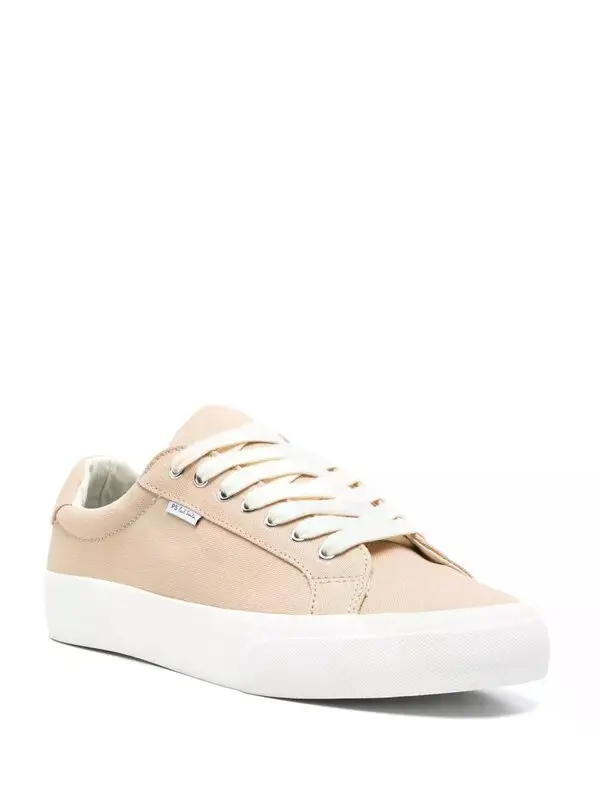Paul Smith Canvas Sneakers