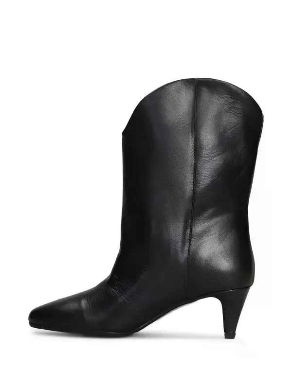 GISEL MOIRE Enea Ankle Boots