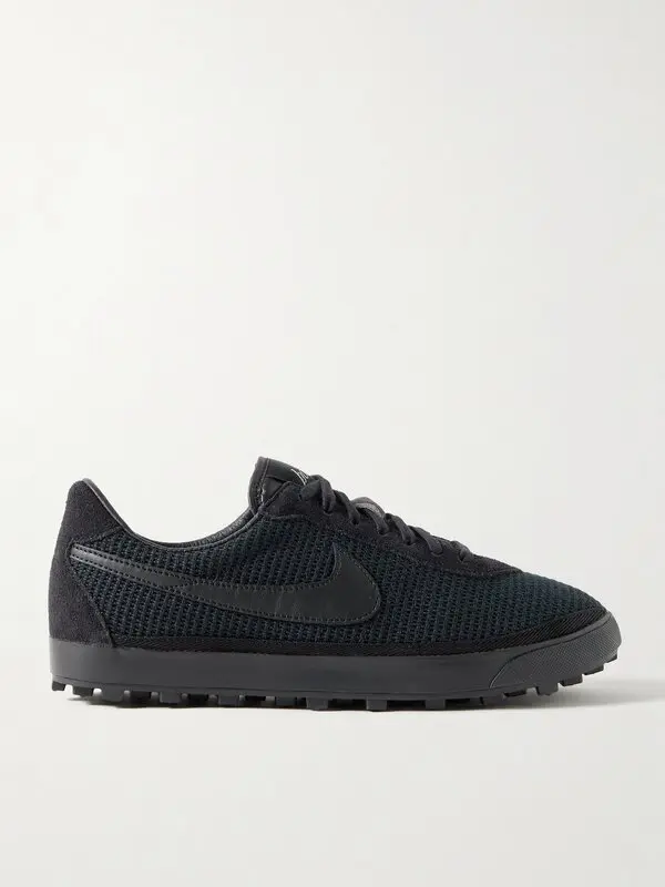 Nike Bode Astrograbber Sneakers - Black