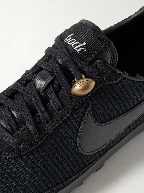 Nike Bode Astrograbber Sneakers - Black