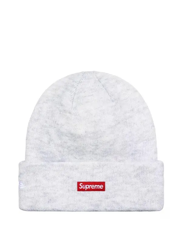 Supreme New Era® Beanie - Grey