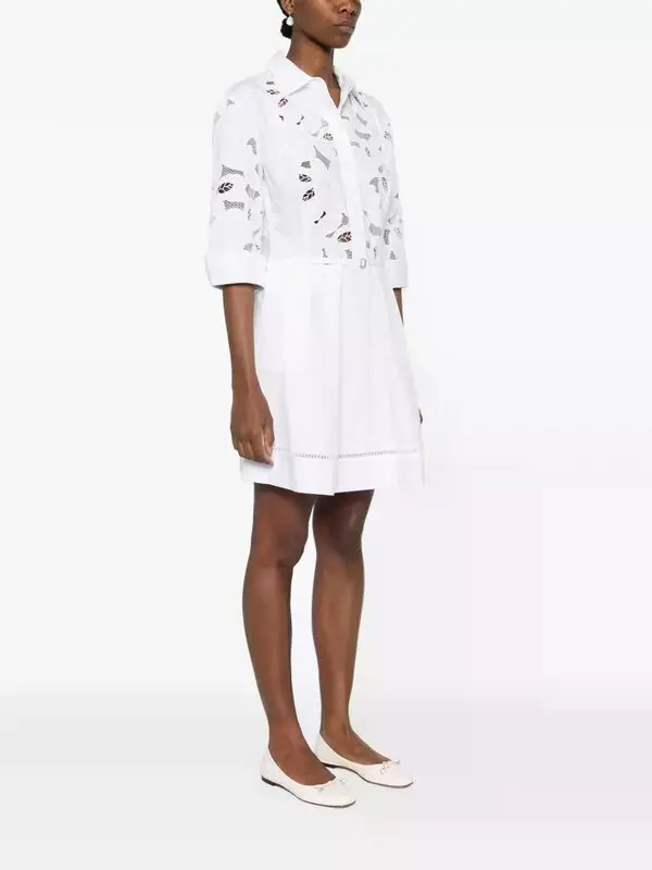 BOSS Derodi Mini Shirtdress