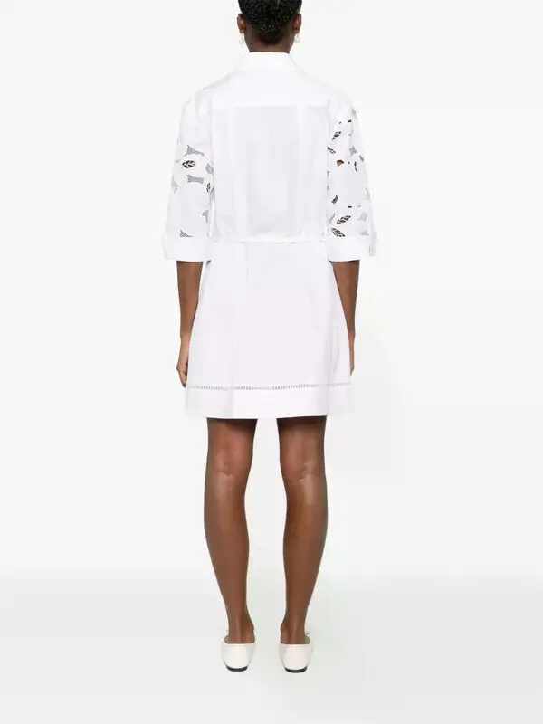 BOSS Derodi Mini Shirtdress