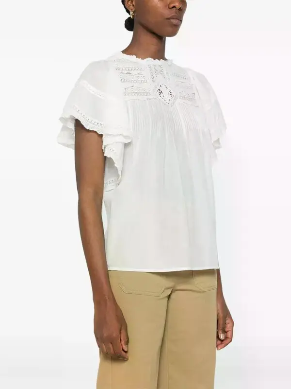 Vanessa Bruno Calisson Blouse