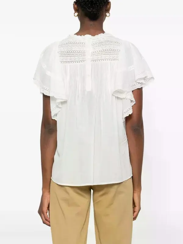Vanessa Bruno Calisson Blouse