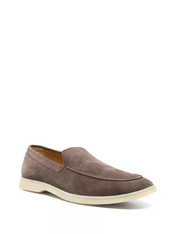 HENDERSON BARACCO Panarea Loafers - Brown