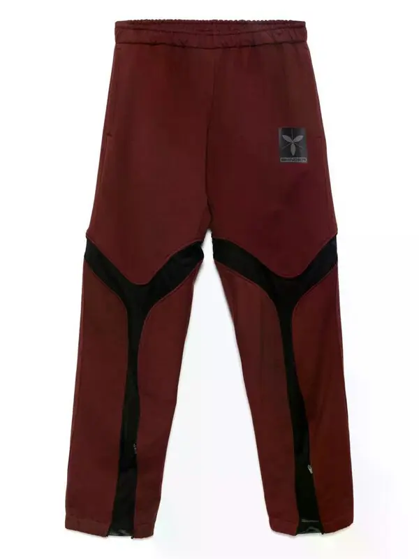 OLLY SHINDER Tri Zip Jogger Trackpants