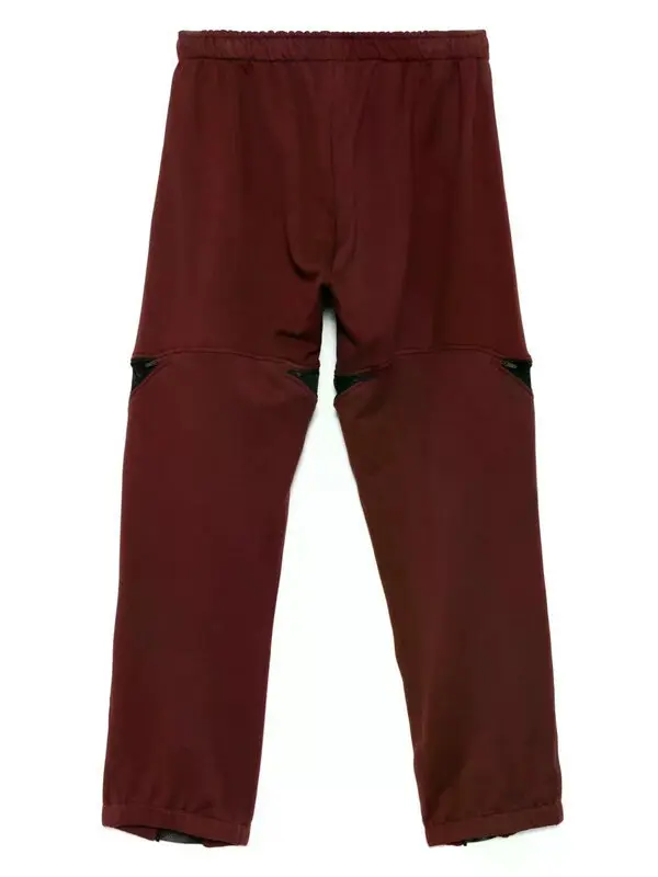 OLLY SHINDER Tri Zip Jogger Trackpants