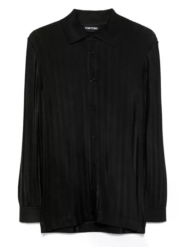 TOM FORD Striped Shirt