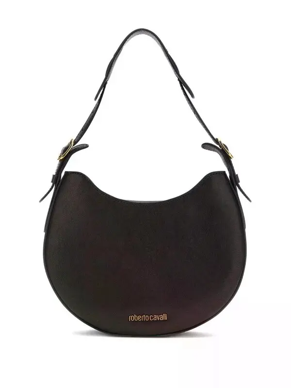 Roberto Cavalli Fang Curved-silhouette Shoulder Bag