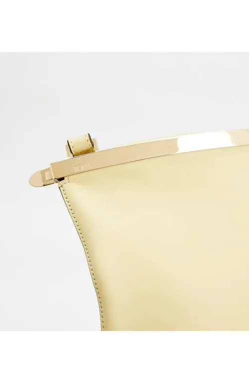 TOD'S Leather Shoulder Bag