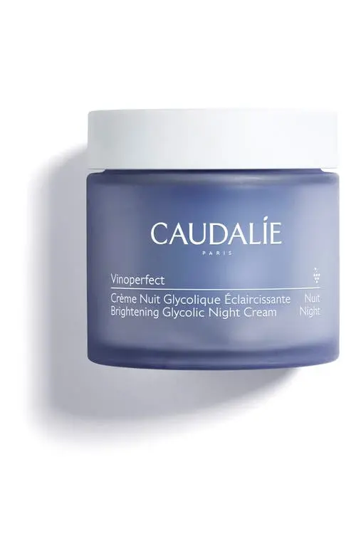 CAUDALIE Vinoperfect Brightening Glycolic Night Cream - No Color
