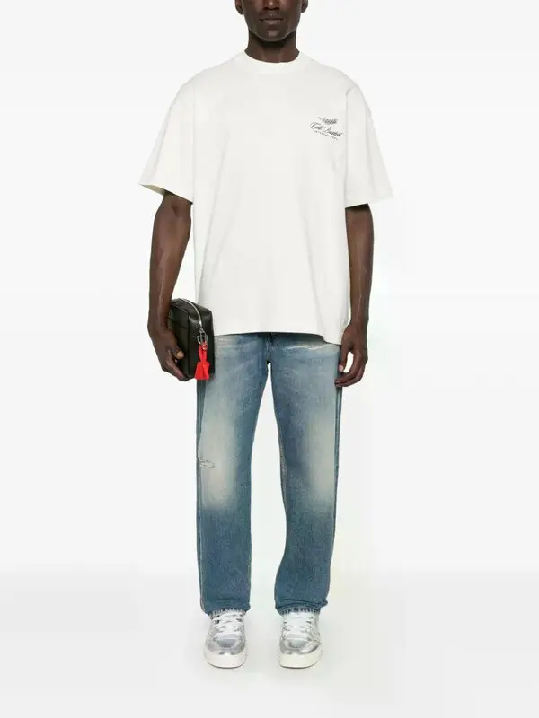 COLE BUXTON Cb International T-shirt - White