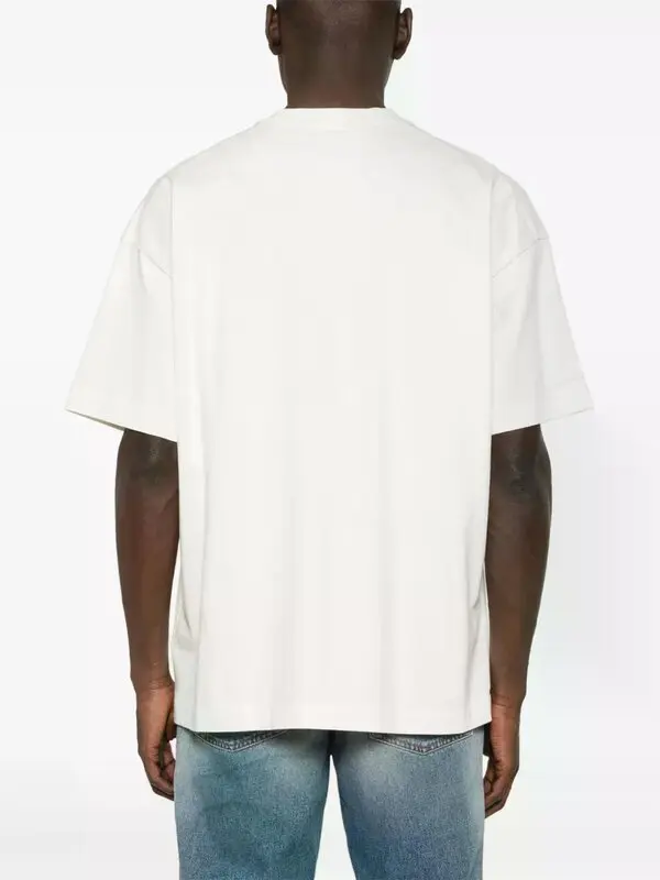COLE BUXTON Cb International T-shirt - White