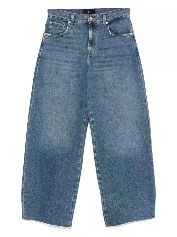 7 For All Mankind Bonnie Jeans