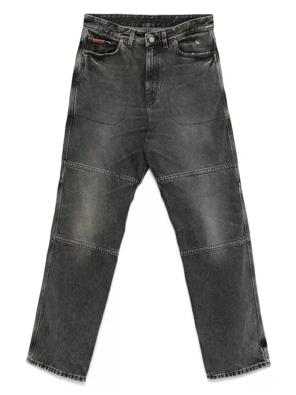 Martine Rose Panelled Jeans