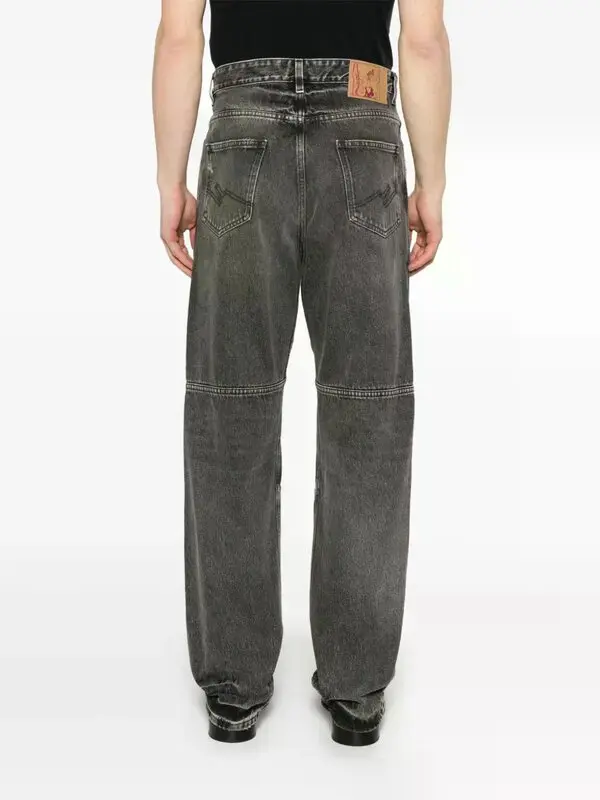Martine Rose Panelled Jeans