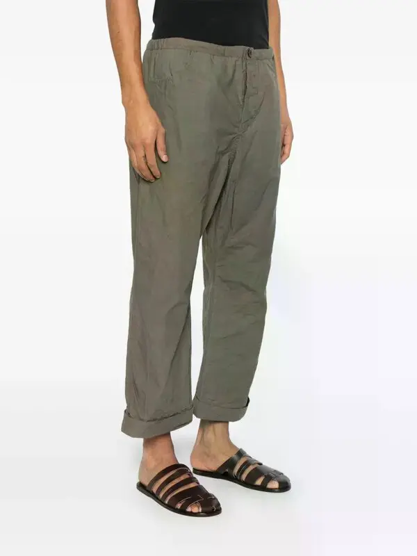 RICORRROBE Straight-leg Trousers