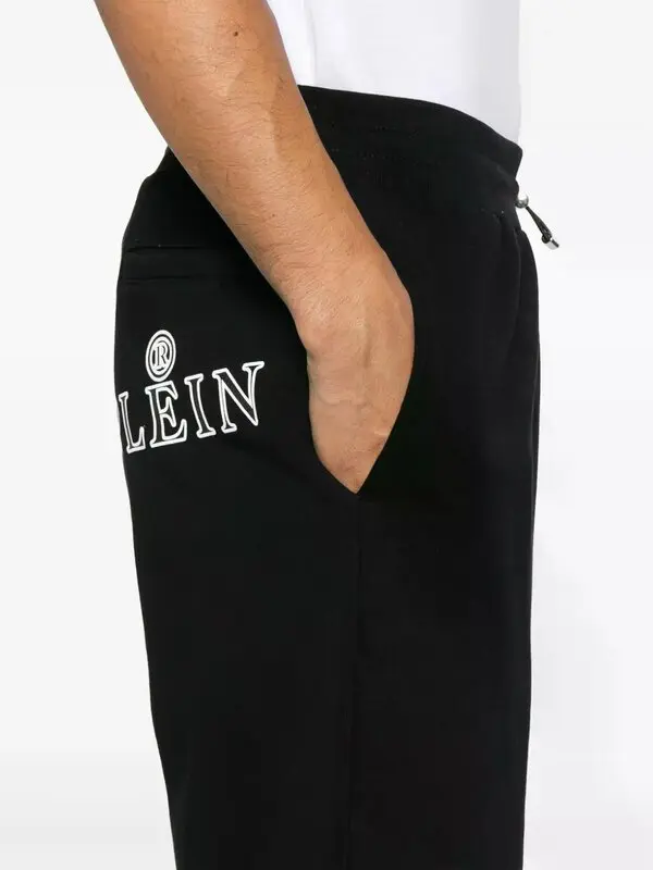 Philipp Plein Logo-print Track Pants