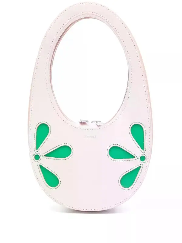 Coperni Mini Petal Swipe Bag