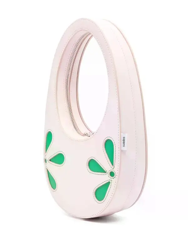 Coperni Mini Petal Swipe Bag