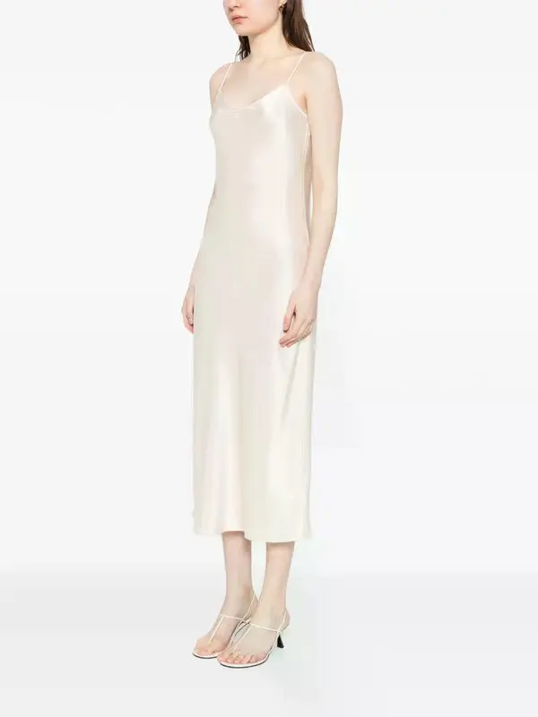 Polo Ralph Lauren Midi Slip Dress