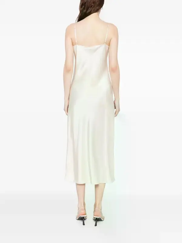 Polo Ralph Lauren Midi Slip Dress