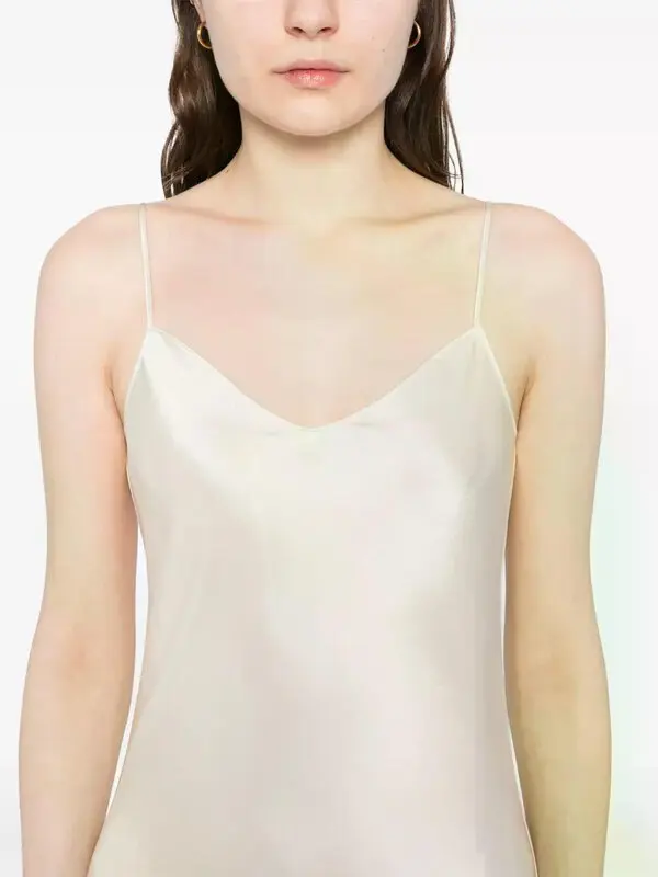 Polo Ralph Lauren Midi Slip Dress