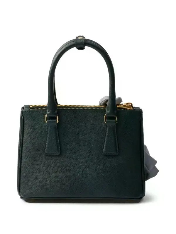 Prada Galleria Mini Bag - Green