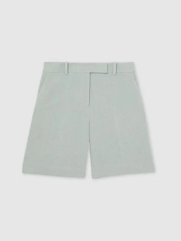 REISS Dalora Tailored Bermuda Shorts