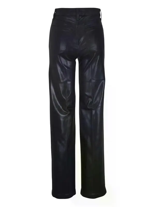 L'Agence High-waist Trousers