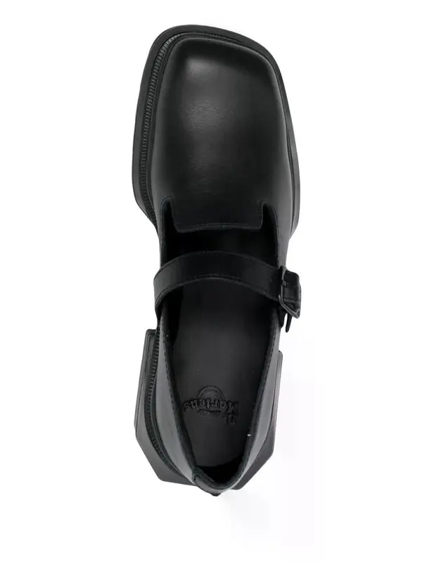 Dr. Martens Maybole Monk Strap Shoes