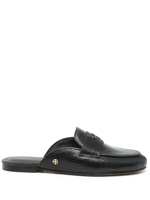ANINE BING Corrine Mules