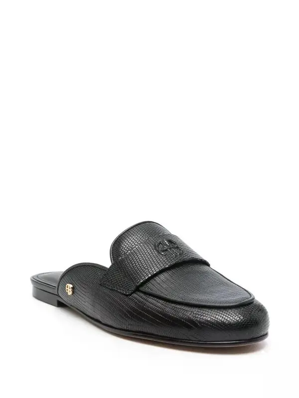 ANINE BING Corrine Mules