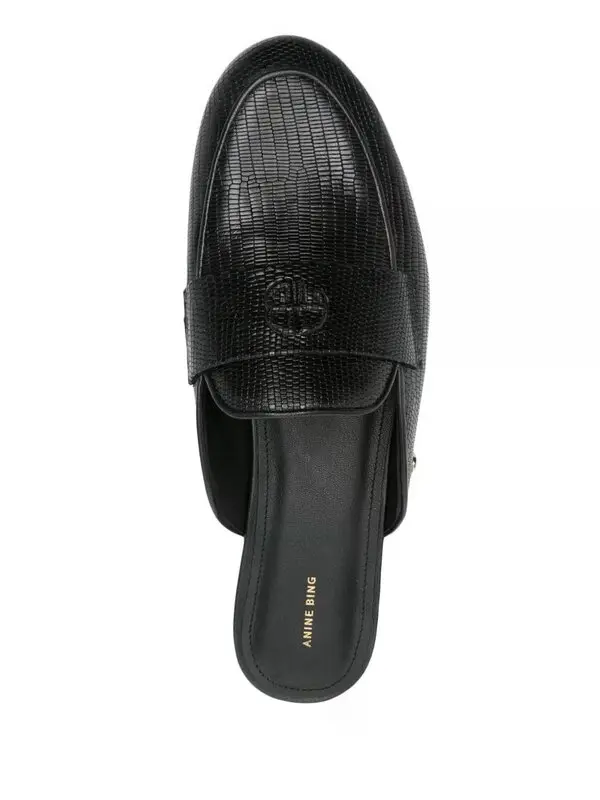 ANINE BING Corrine Mules